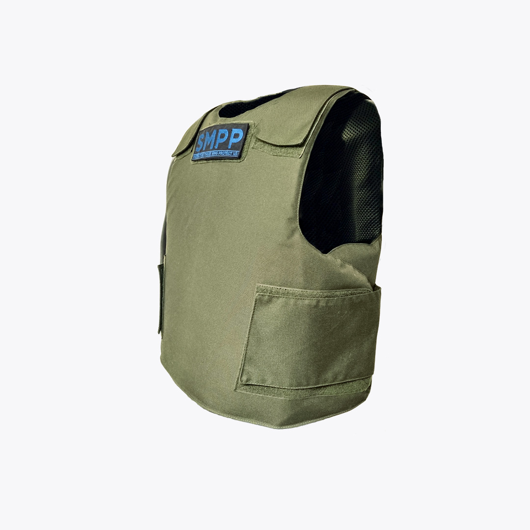BALLISTIC VEST : SM-01 - SMPP Limited